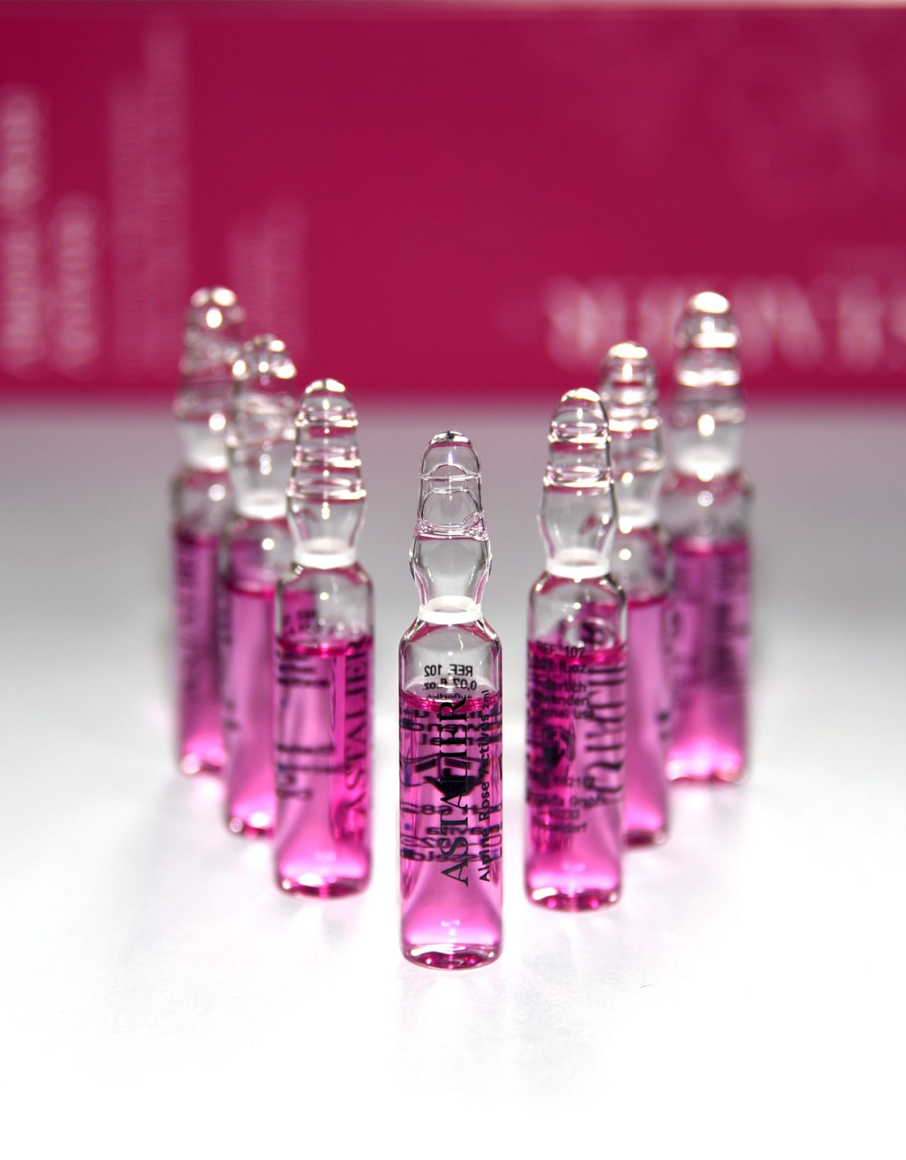 Alpine Rose Actives | DERMANEO